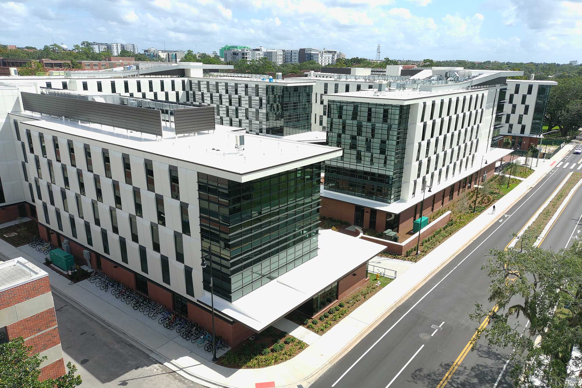 RWPC Project Portfolio | Commercial Restoration, Coatings & Waterproofing
