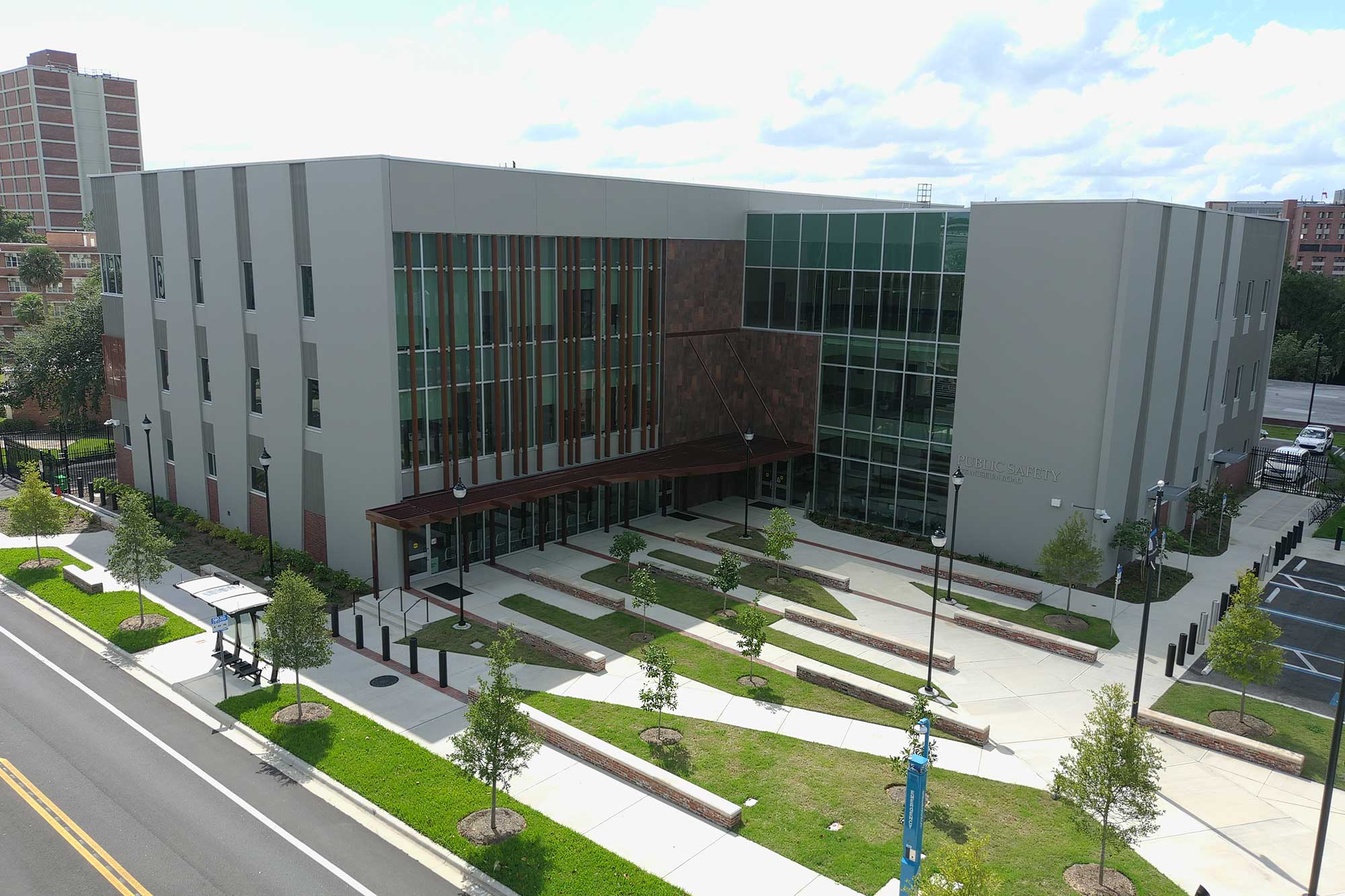Protective Coatings for Commercial Buildings | Epoxy & Elastomeric Coating